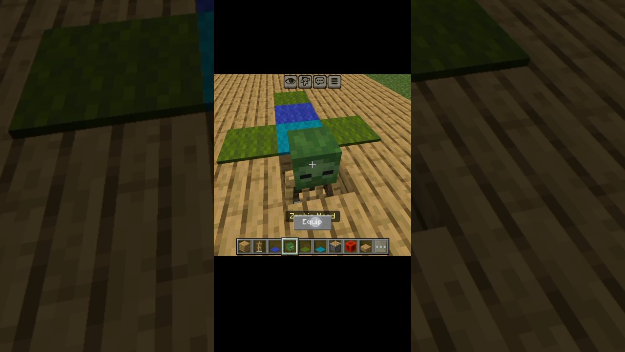 Secret Build Hack That Changes Everything in Minecraft #shorts #minecraft