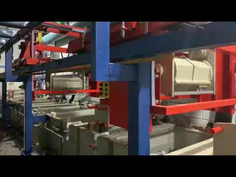 Hard Chrome Plating Plant at Best Price in India