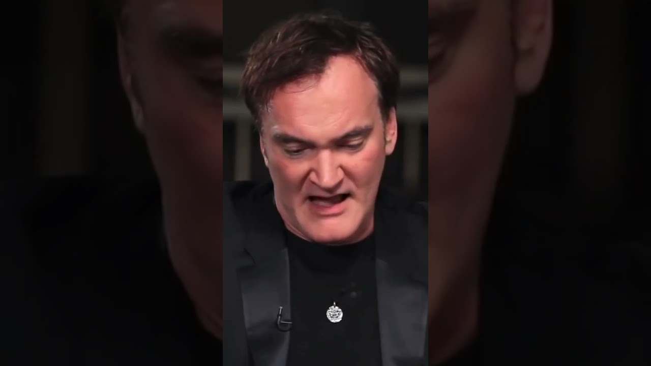 How Quentin Tarantino develops movie ideas 🎥 #shorts #quentintarantino #screenwriting #film