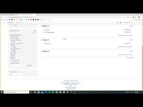 Our Urkund Integration in Moodle