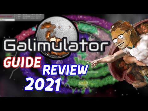 Steam Community :: Video :: Galimulator/Galaxy Simulator Game Guide ...