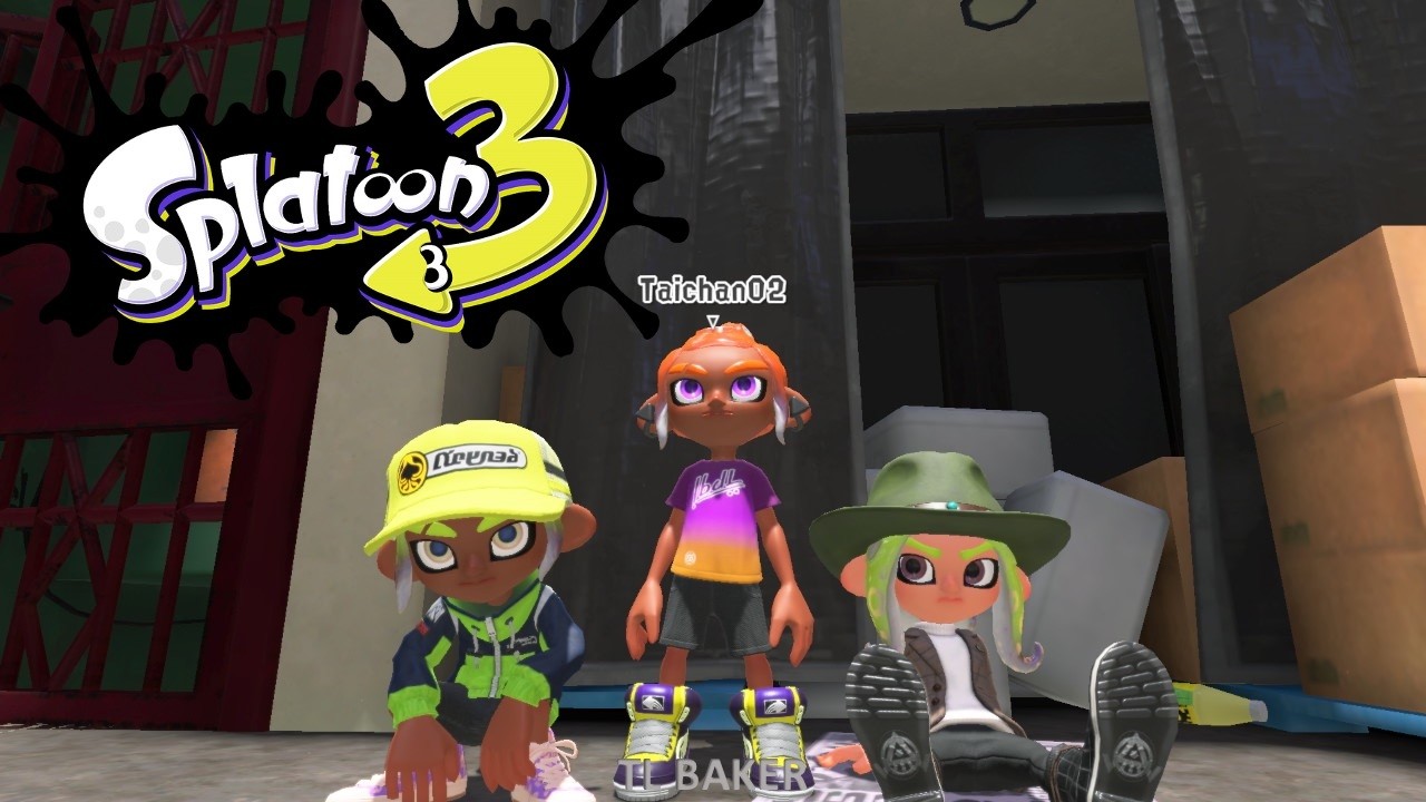 Splatoon 3 #437