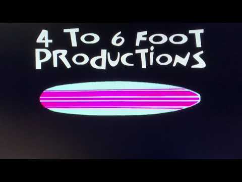 CLP/4 To 6 Feet Productions/20th Century Fox Television(1997) Logo