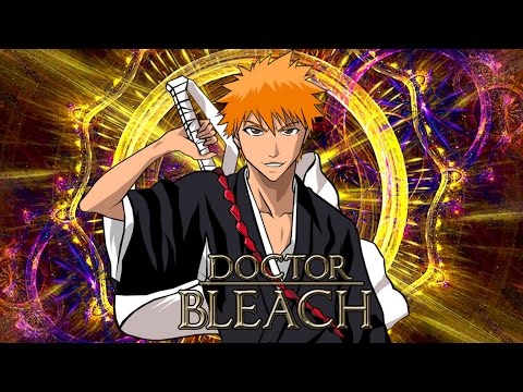 Doctor Bleach - Teaser Trailer (Doctor Strange - Parody)