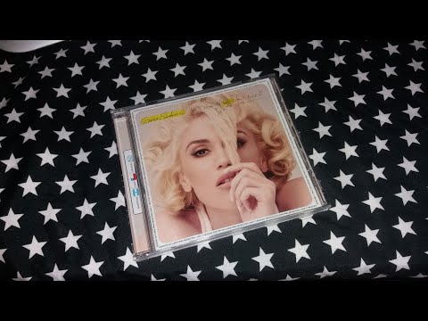 Unboxing: Gwen Stefani - This Is What the Truth Feels Like (Standard Edition) (Edici贸n Chile)
