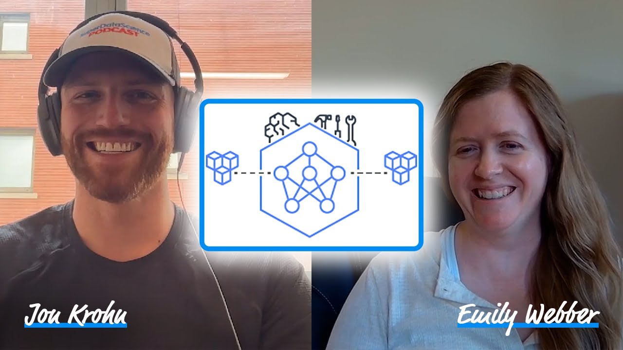 Want to Run PyTorch and JAX on AI Chips? Use AWS Neuron (with Emily Webber)
