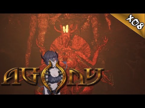 Steam Community :: Video :: Прохождение #Agony: UNRATED #8