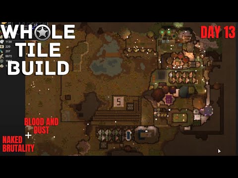 Steam Community :: Video :: Whole Tile Build Challenge - Day 13 ...