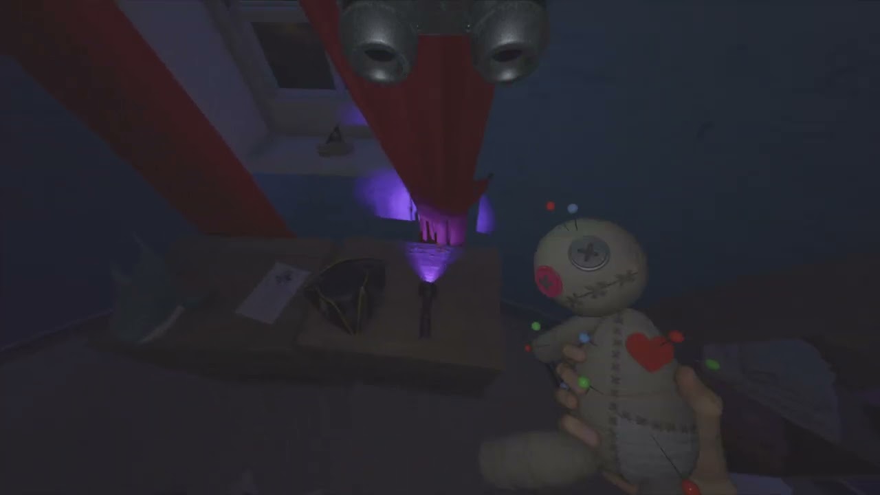 Phasmophobia all maps cursed objects locations
