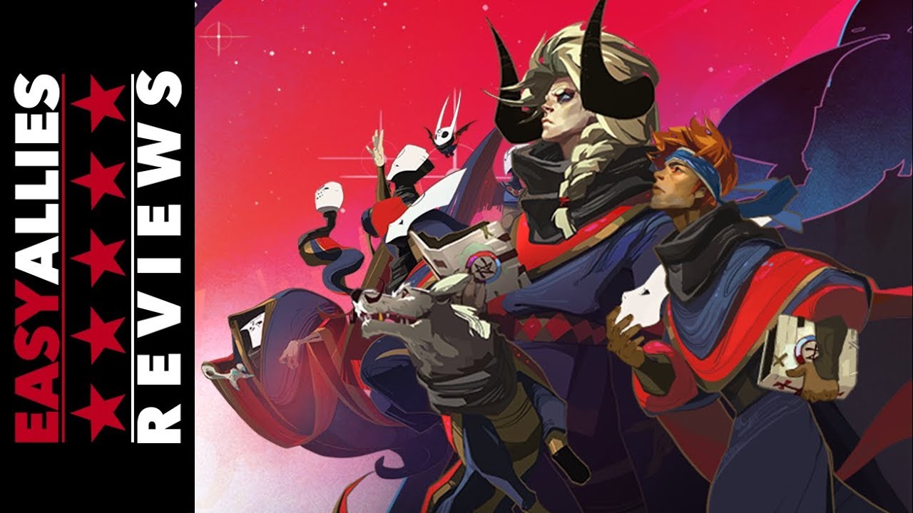 Pyre - Easy Allies Review