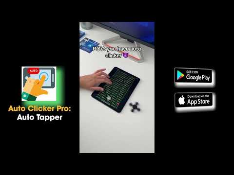 Effortless Clicking Made Easy: Auto Click App for Android