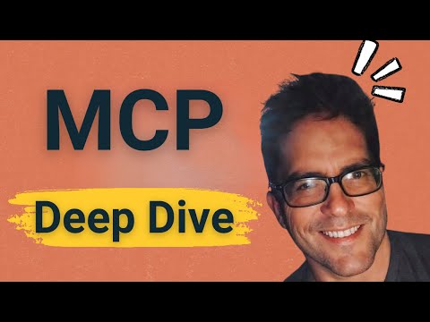MCP Servers Are Just The Beginning - MCP Deep Dive