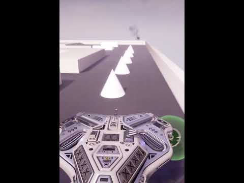 SciFi Modular Hover Tank (#UE4, #UE5, #FAB)
