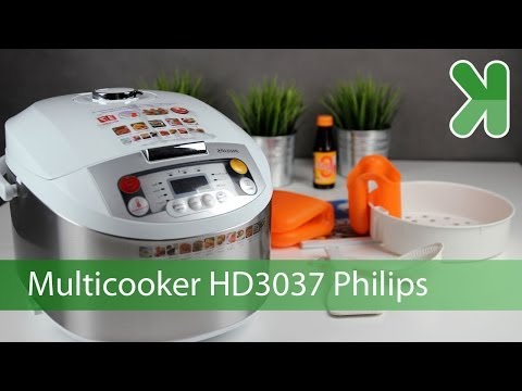 Multicooker HD3037 Philips – test agdManiaKa | agdManiaK