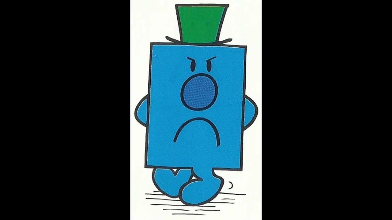 Mr. Men Songs - Grumpy by Name and Grumpy by Nature (Mr. Grumpy's Song)