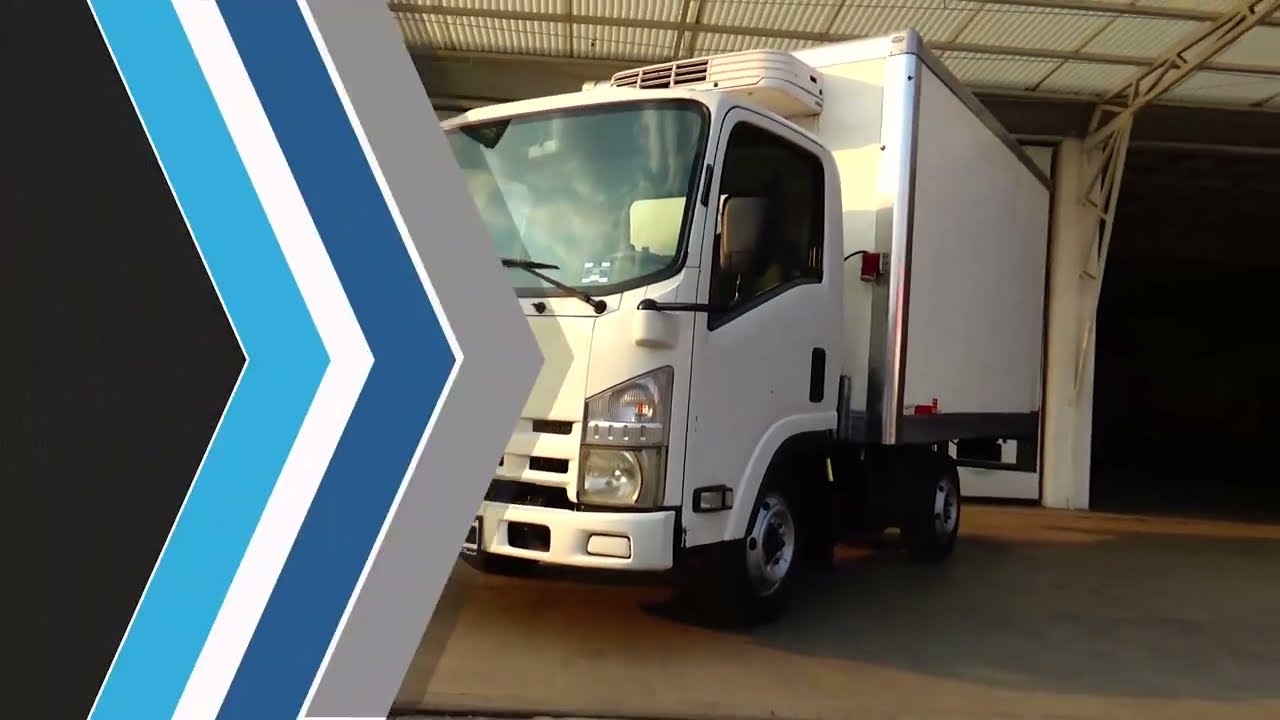 Isuzu / ELF 200 / 2012 - 16801