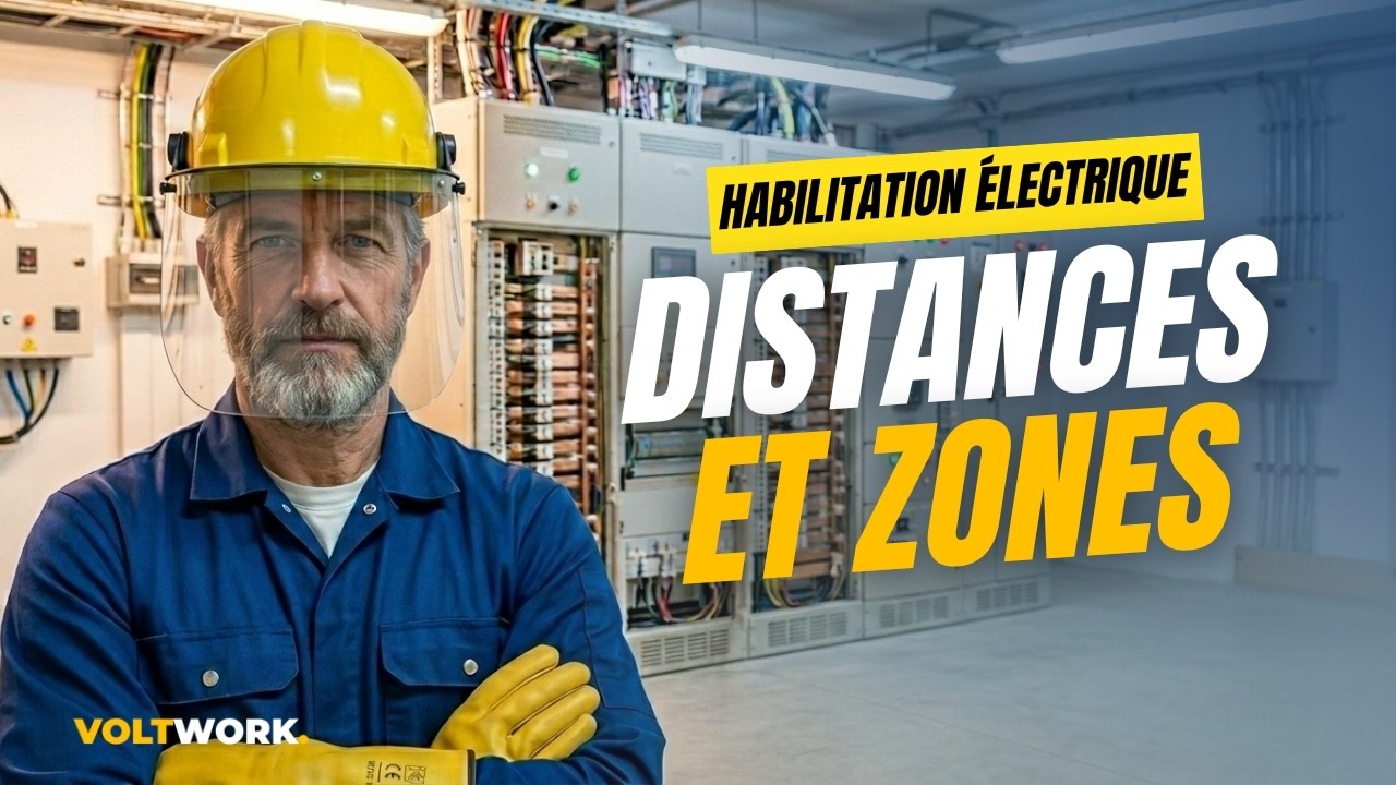 Habilitation Électrique NF C 18-510 : B1V, B2V, BR, H1V, HC… | Travail ...