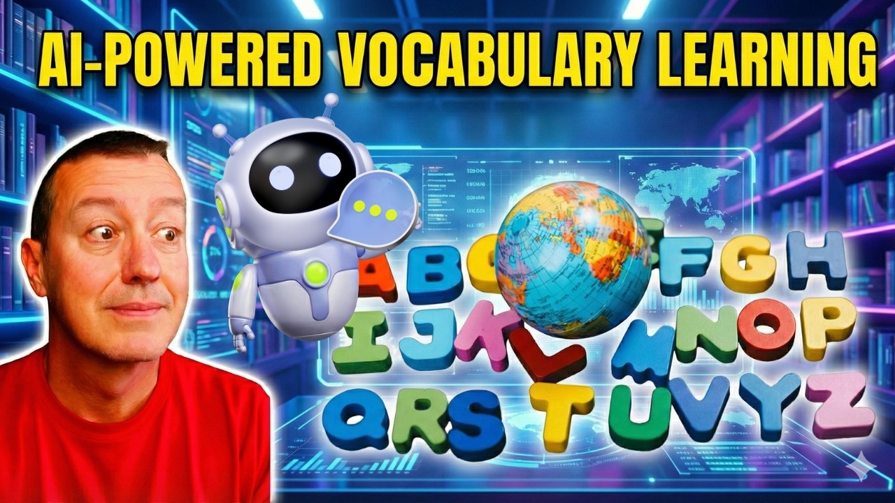 How to learn vocabulary using AI- Guide for Teachers & Students