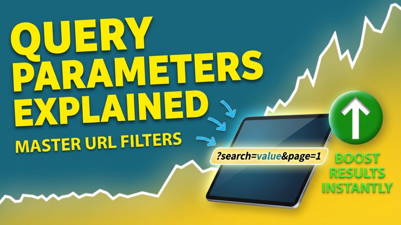 Query Parameters Explained | Essential Web Services Concept