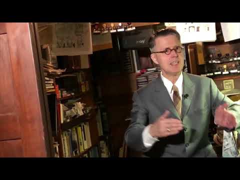 Interview with Canadian Cartoonist, SETH!