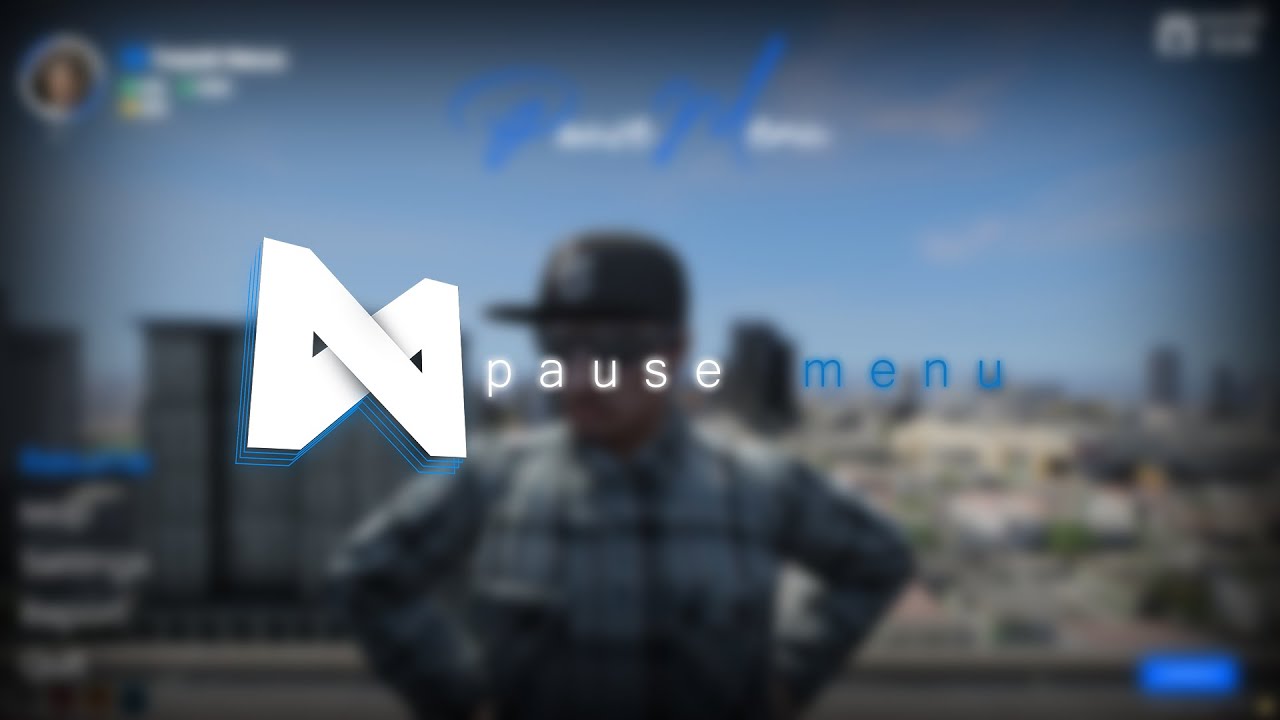 [QBCore] Nexus Pause Menu - FiveM Releases - Cfx.re Community