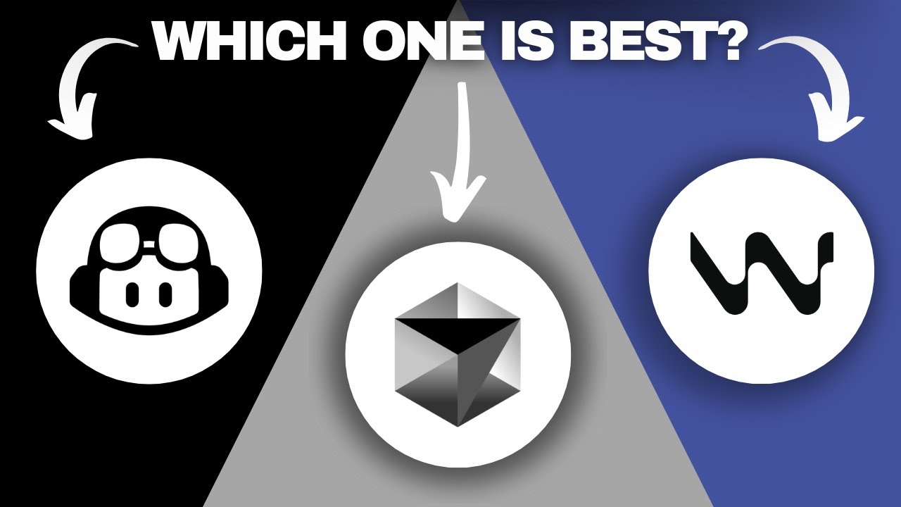 GitHub Copilot Vs Cursor Vs Windsurf (2026) | Which One Is Best?