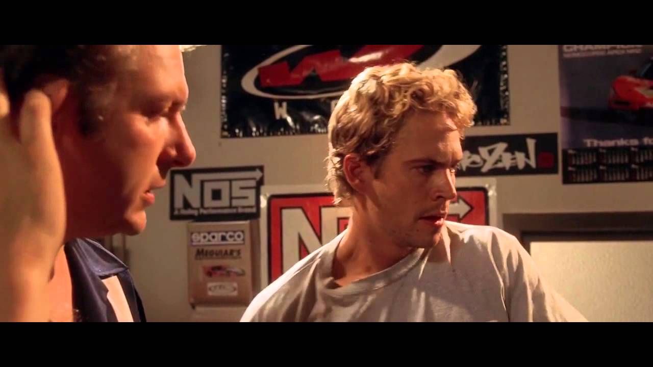 Fast and the Furious - I Need NOS