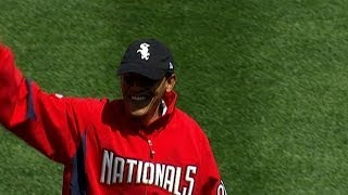 Donald Trump 'too busy' to throw first baseball pitch of his Presidency