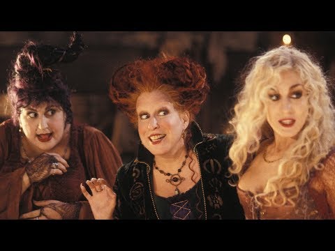 Hocus Pocus Disney Channel Remake In The Works With NEW Cast