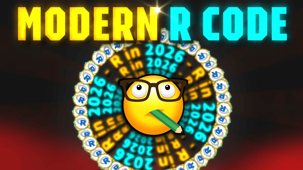 How to Learn R Programming in 2026 (a modern tour of R)