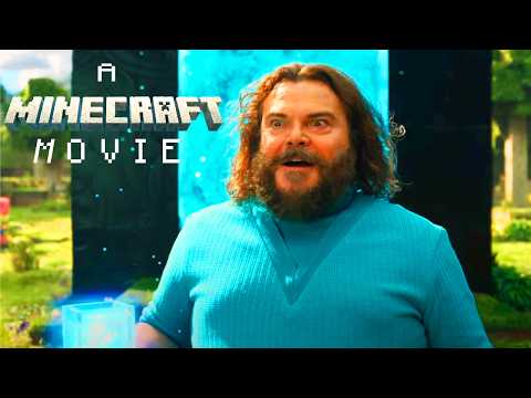 A Minecraft Movie FULL MOVIE FREE 2025