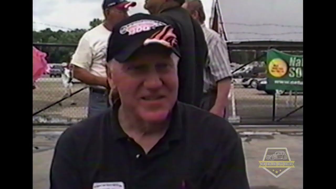 NEAR Hall of Famers | 2003 | Ray Miller - NEW ENGLAND AUTO RACERS