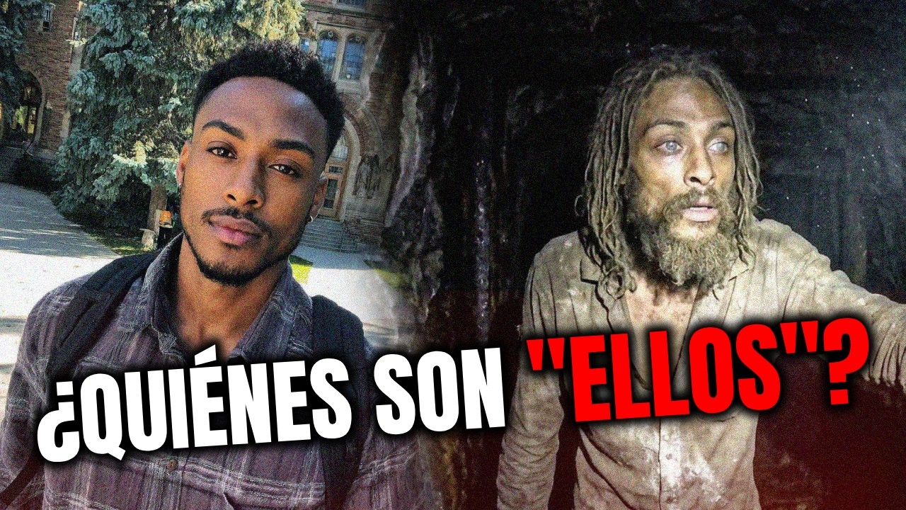 Disappeared in Montana — Found in Abandoned Mine. He was blind, but says he always sees them...