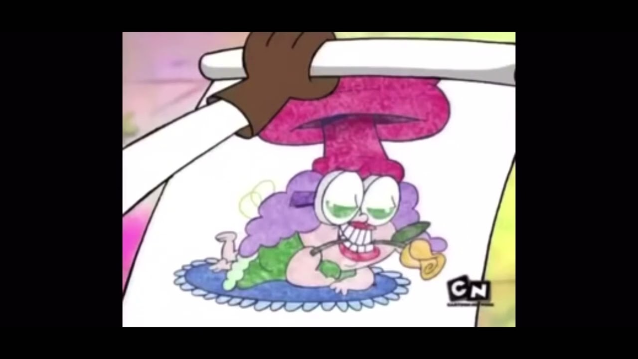 Wrong drawing but with a twist