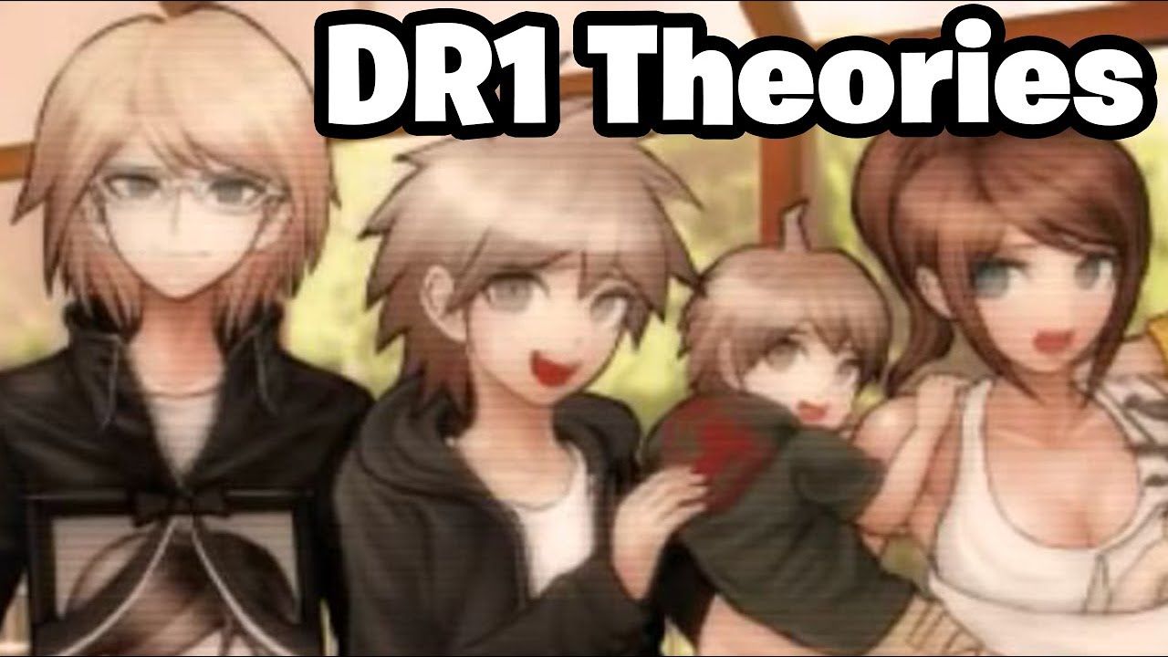 DANGANRONPA 1 THEORIES