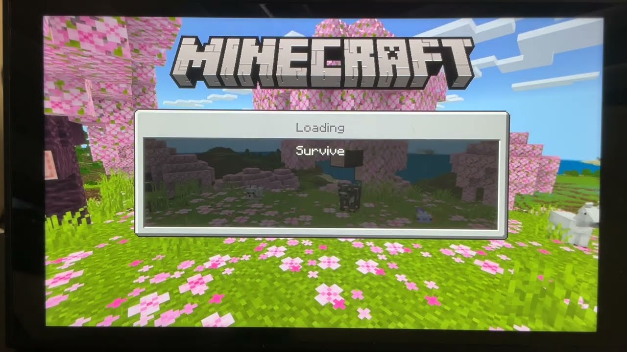 Minecraft Survival Series | Ep. 2 Mining Crafting Exploring