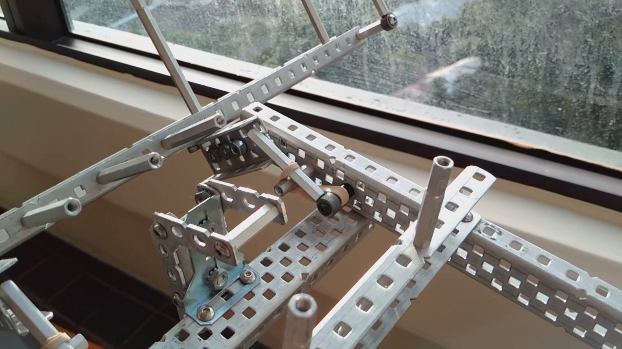 Pneaumatic Claw 18" Restraint - Technical Discussion - VEX Forum