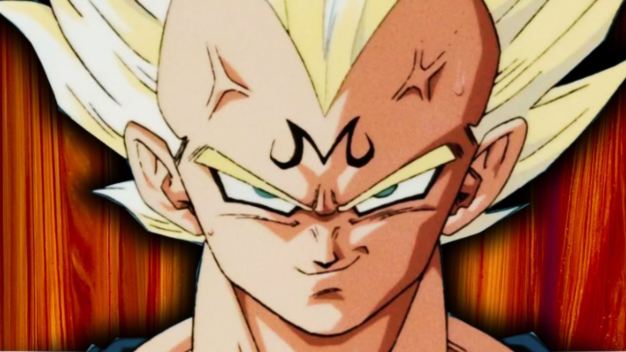 How Vegeta Shattered the Myth of the Alpha Male