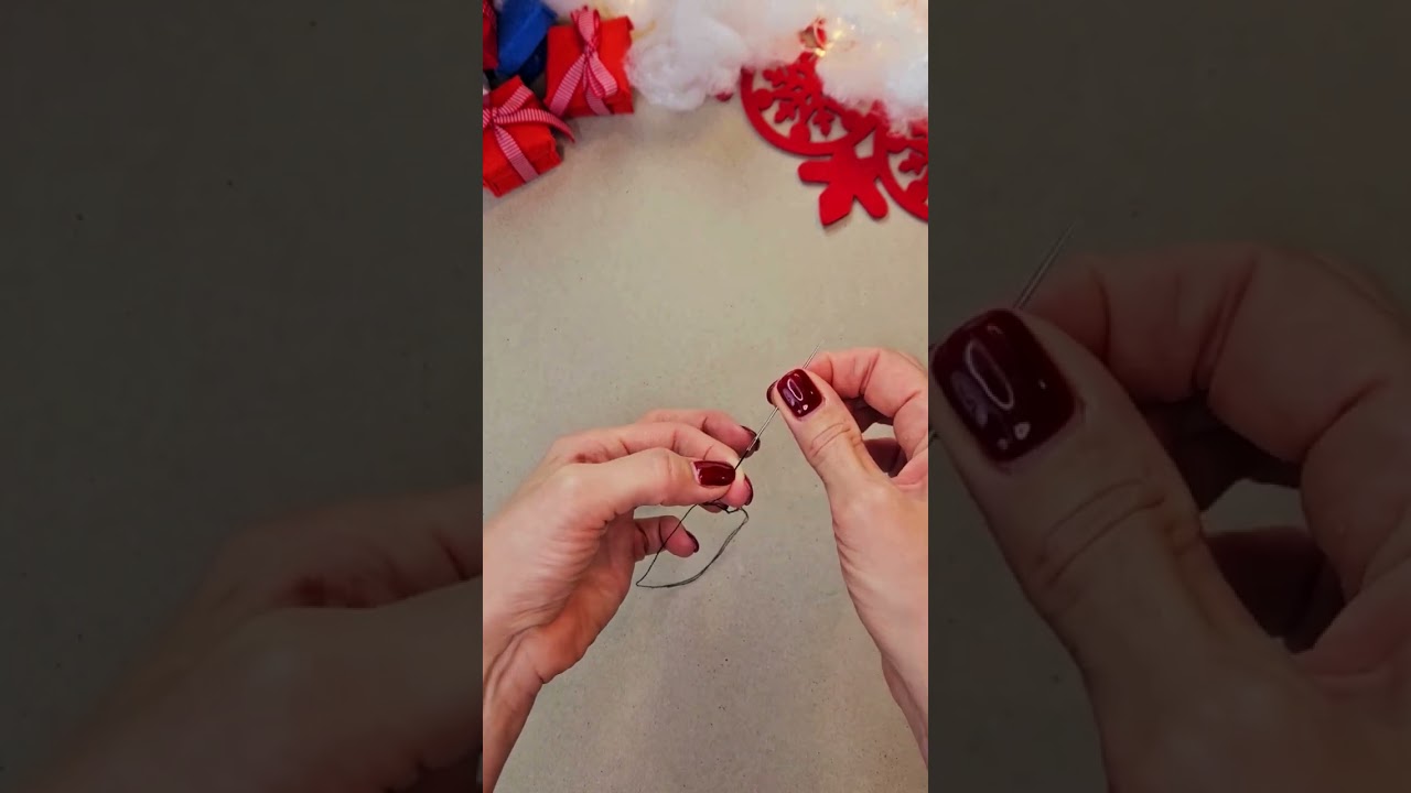 Mini Elf Doll Sewing Pattern PDF with Step-by-Step Tutorial
