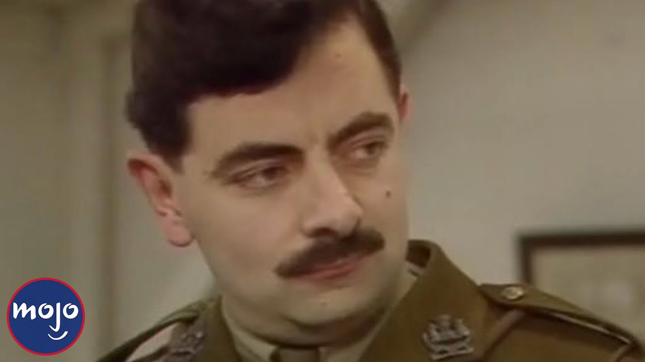 Top 10 Best Blackadder One Liners