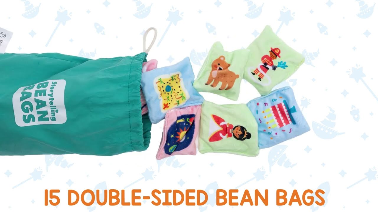 Storytelling Bean Bags