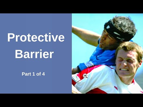 The Protective Barrier of Traumatic Brain Injury: How I understand TBI (Part 1 of 4)