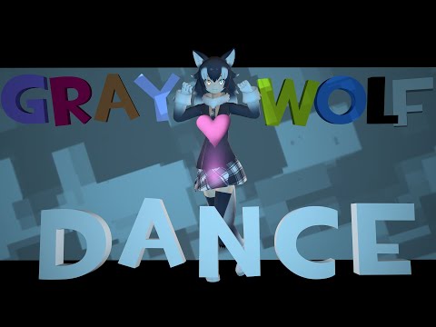 Steam Community :: Video :: Gray Wolf Dance! [SFM | KEMONO FRIENDS ...