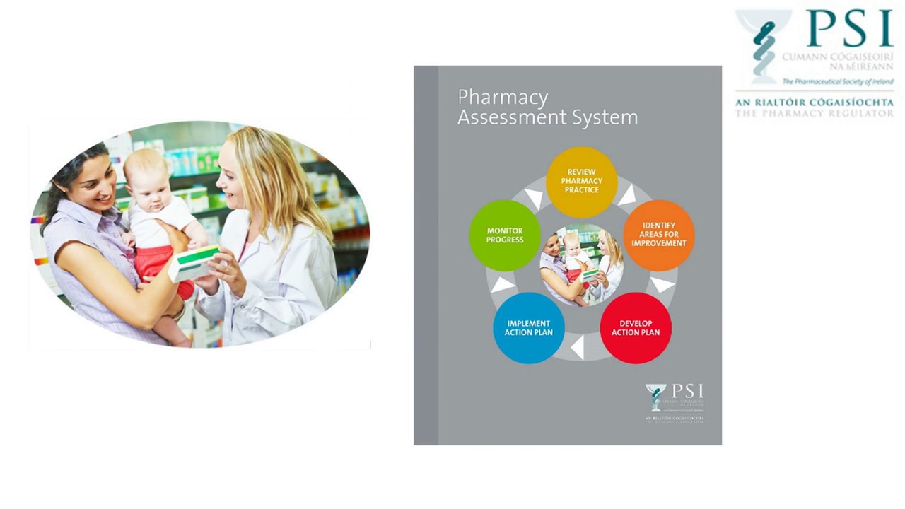 Pharmacy Assessment System