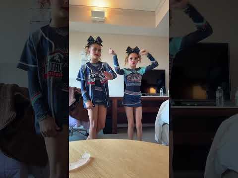 king china ding ding ding ding ding 🛎️ #fit #dance #cheer #allstarcheer
