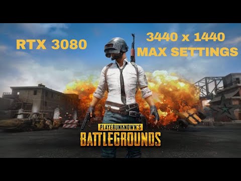 Steam Community :: Video :: PLAYERUNKNOWN'S BATTLEGROUNDS - 3440 x 1440 ...