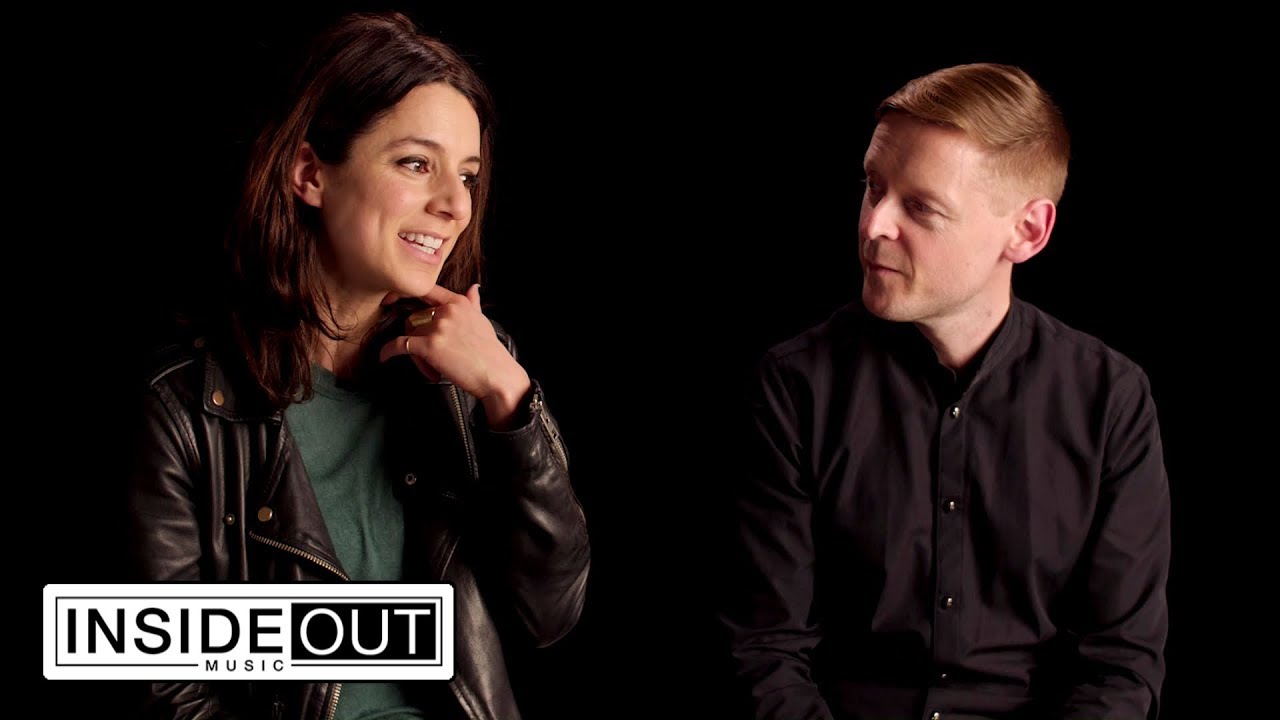 PURE REASON REVOLUTION - Jon Courtney & Chloë Alper discuss the artwork of 