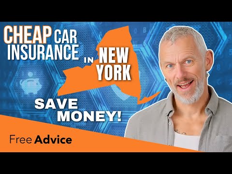 Get Cheap Car Insurance in New York 2025 – Don’t Miss These Savings!