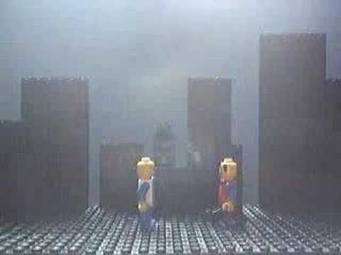 Week of Rage: LEGO Streets of Rage Boss Battle | The Cookbook