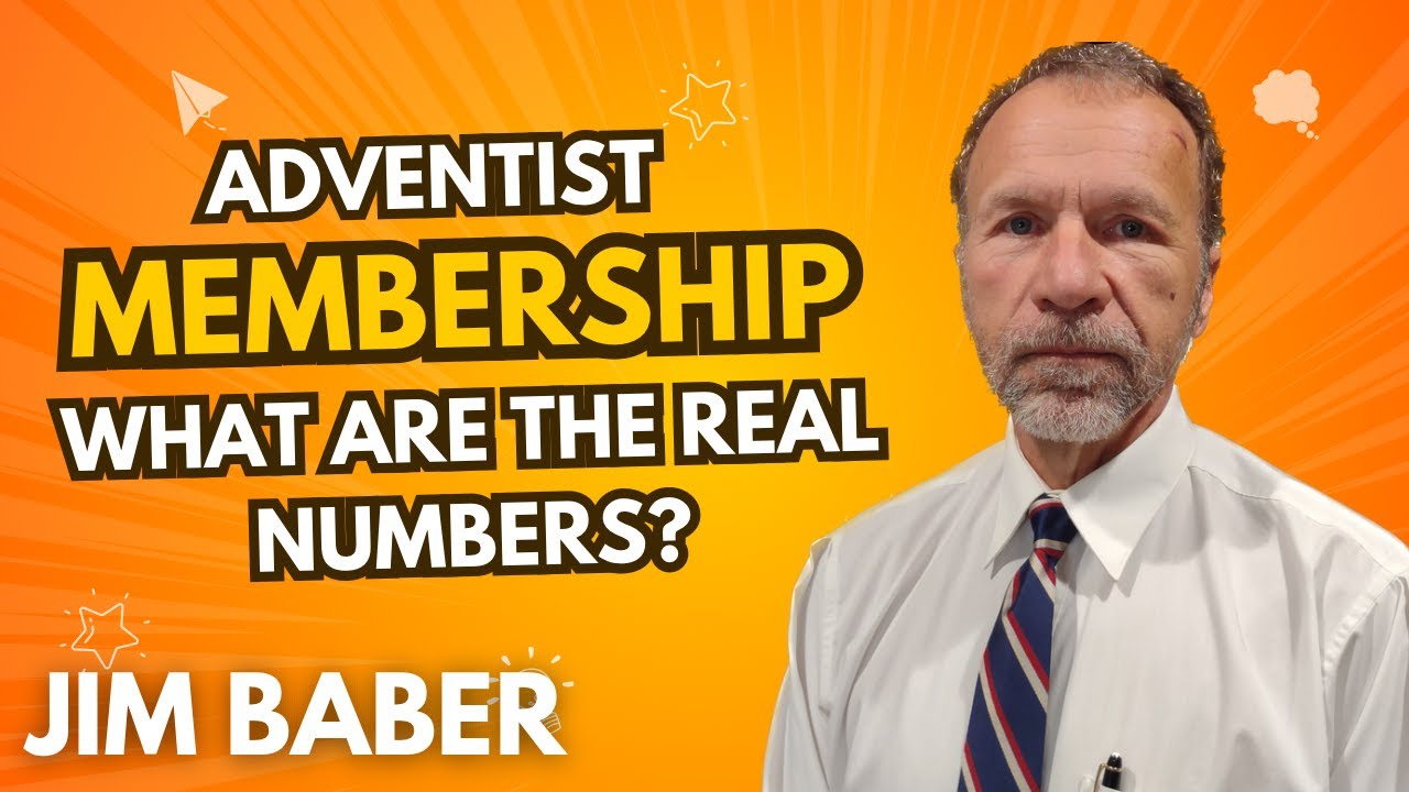 SDA Membership Lie! Jim Baber (S15-E13)